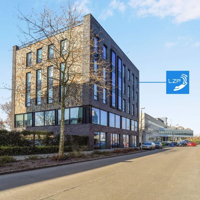 Over Logistiek Zonder Papier - LZP