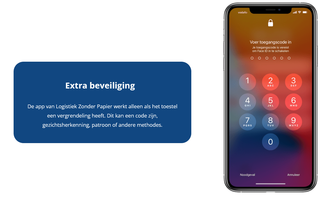 Alles over Ondersteuning app - LZP